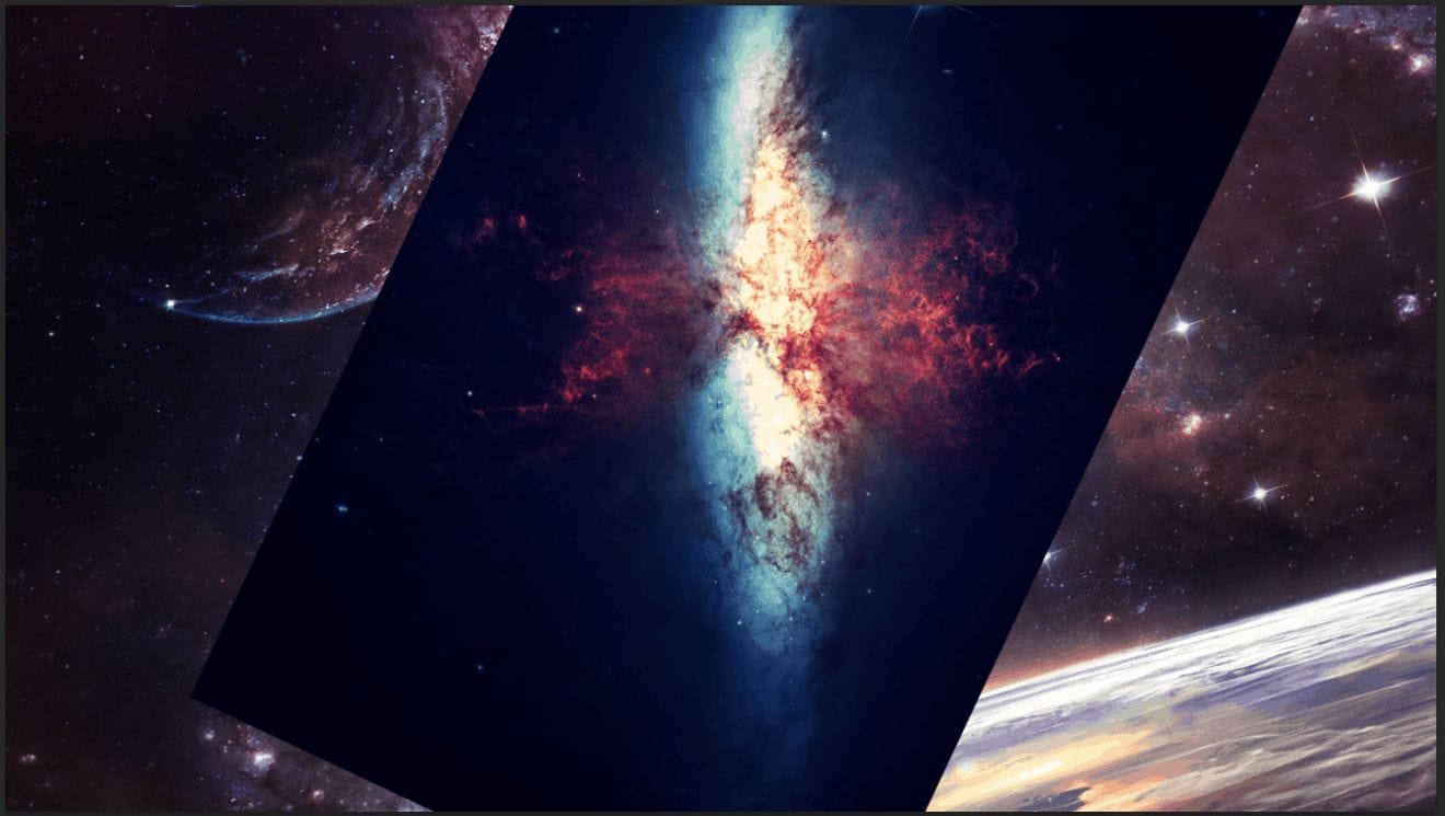 How to create a Galaxy Apocalypse in Photoshop - Photoshop Tutorials