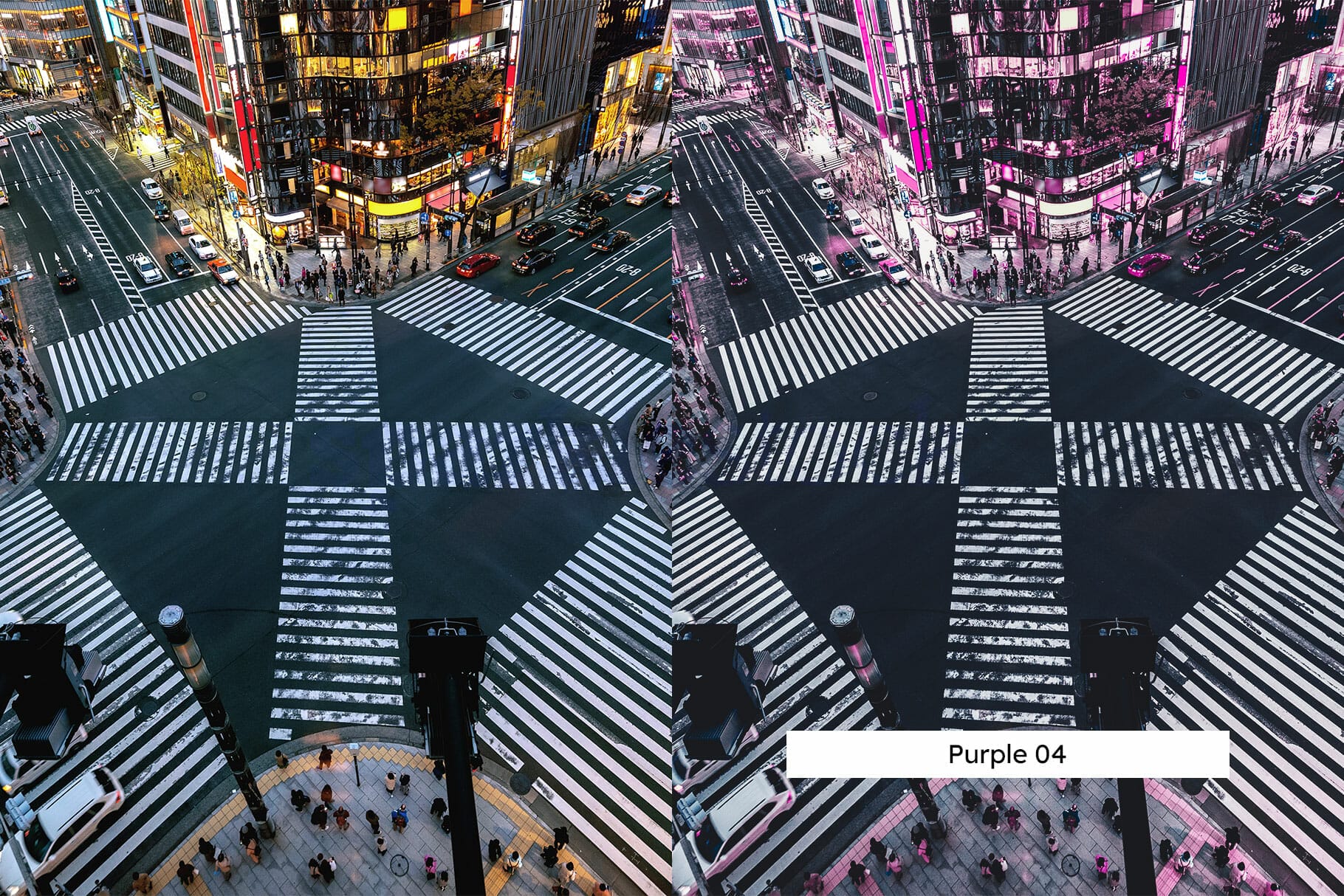 8 Free City Styles Lightroom Presets and LUTs - Photoshop Tutorials