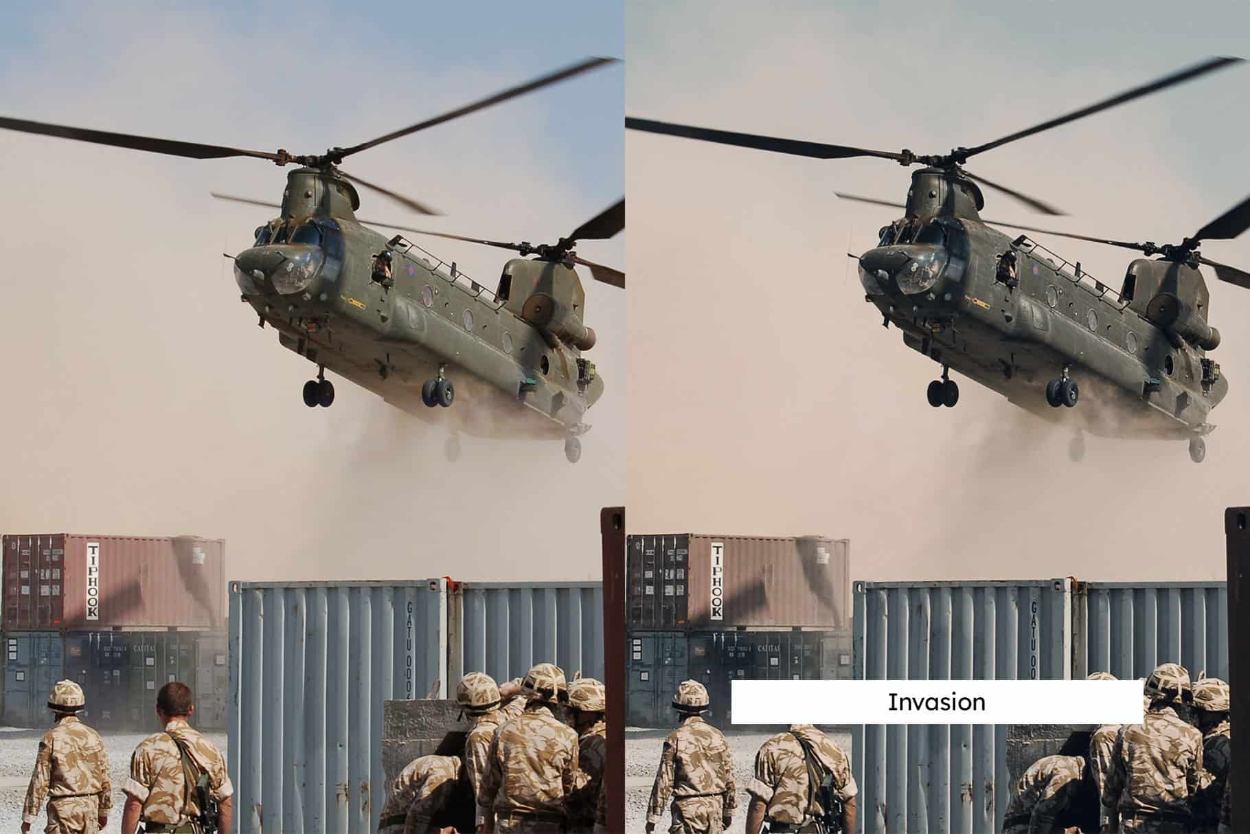 8 Free Film Stills Lightroom Presets and LUTs - Photoshop Tutorials