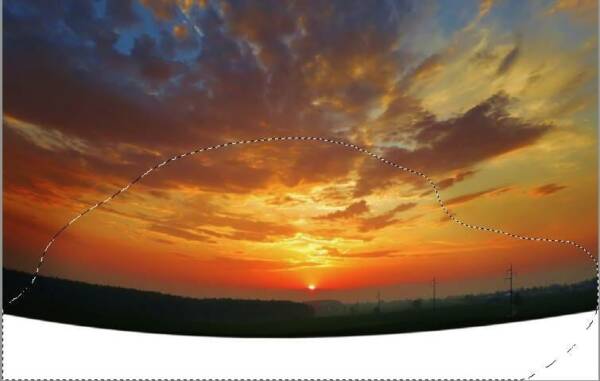 How to Create an Emotional Sunrise Scene Photo Manipulation with Adobe ...