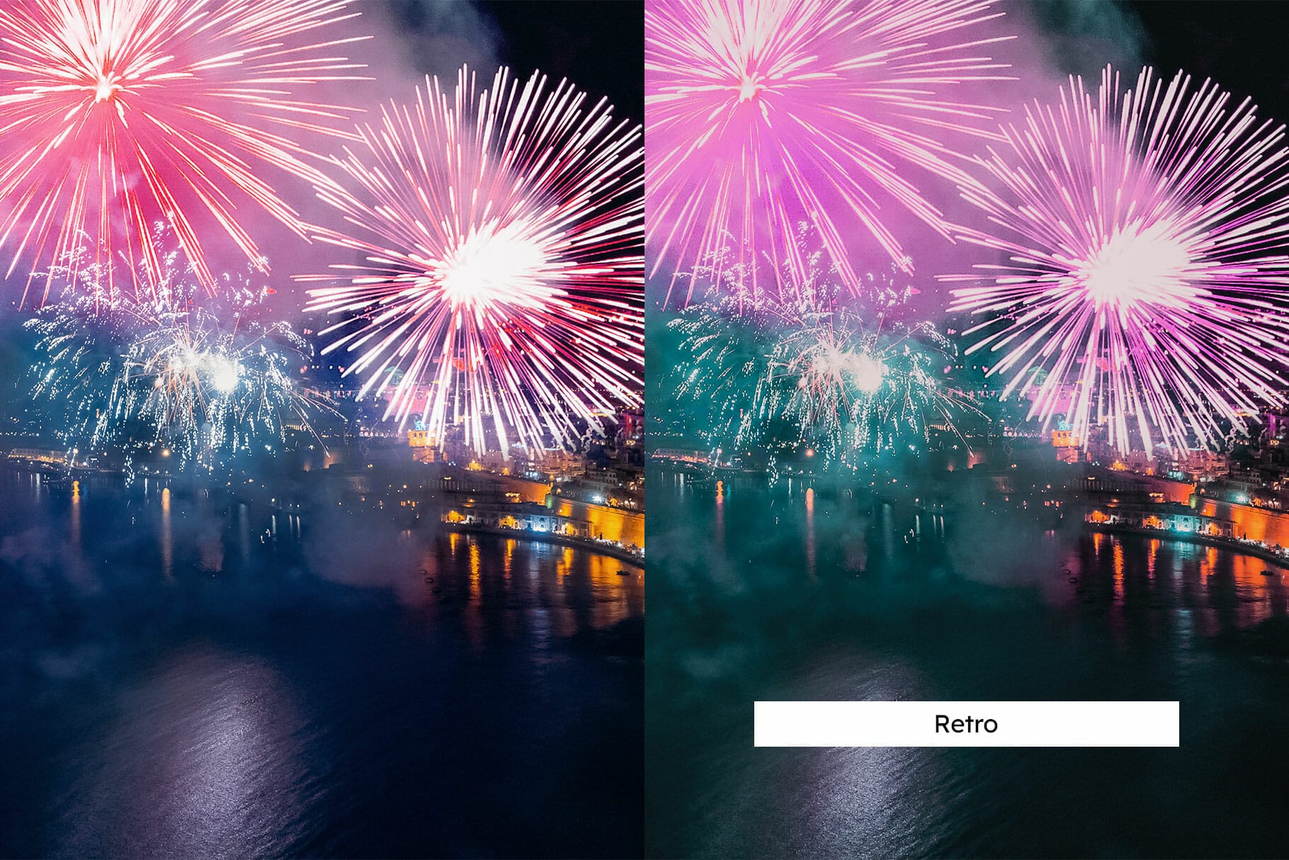 8 Free Fireworks Lightroom Presets and LUTs - Photoshop Tutorials