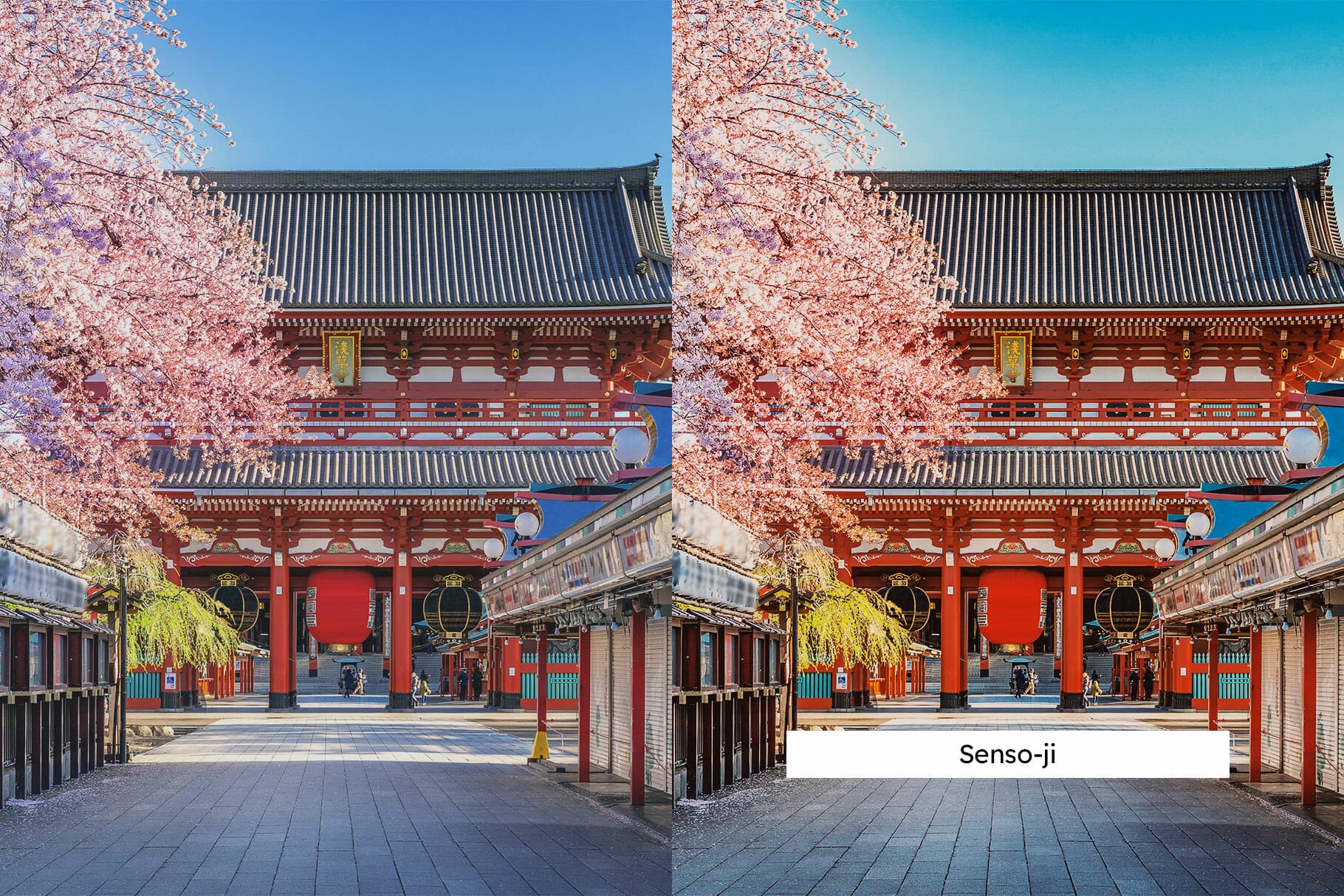 8 Free Tokyo Lightroom Presets and LUTs - Photoshop Tutorials