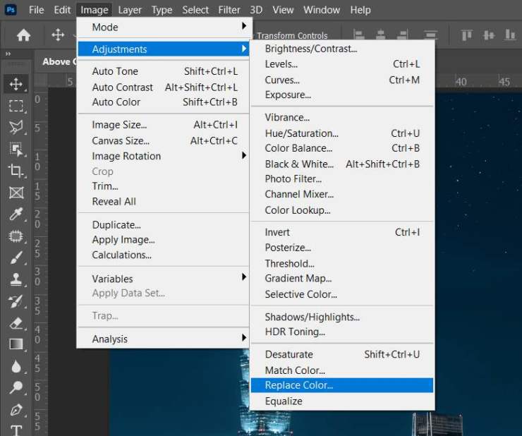 Create an Urban Rooftop Scene in Photoshop - Photoshop Tutorials