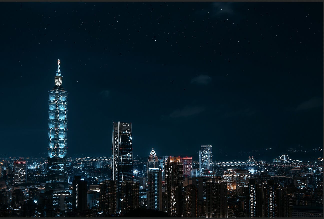 Create an Urban Rooftop Scene in Photoshop - Photoshop Tutorials