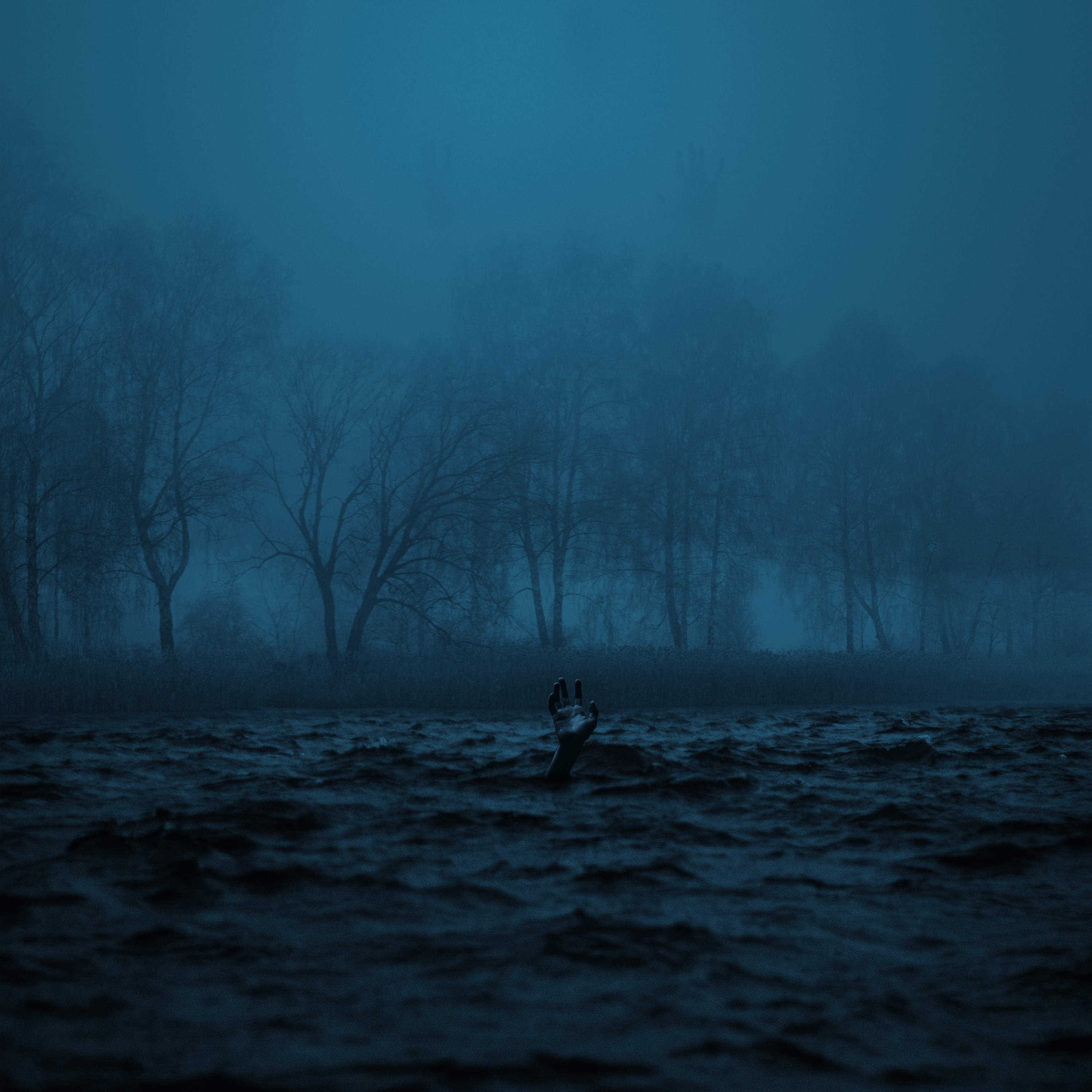 Create an Eerie Mystical Lake Photo Manipulation in Photoshop ...