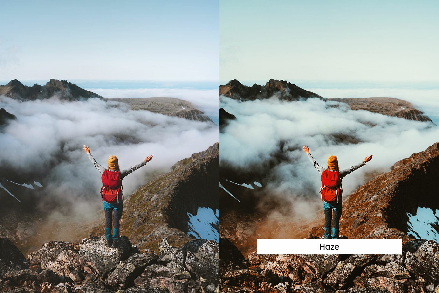 8 Free Vibrant Warmth Lightroom Presets and LUTs - Photoshop Tutorials