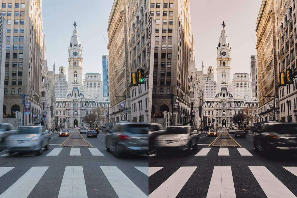10 Free Street Lightroom Presets and LUTs | Photoshop Tutorials