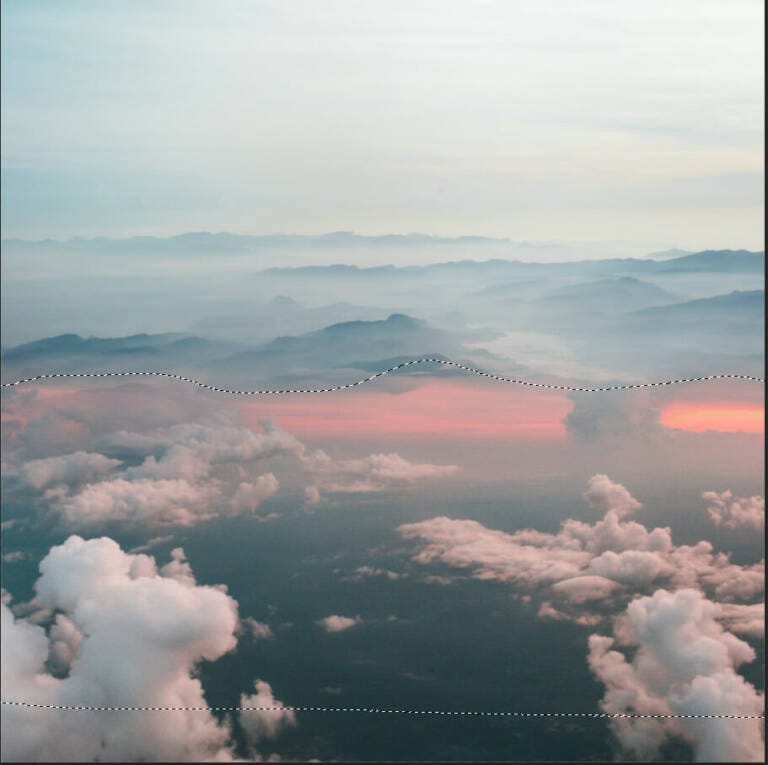 How to Create a Scene Above the Clouds Photo Manipulation Tutorial ...