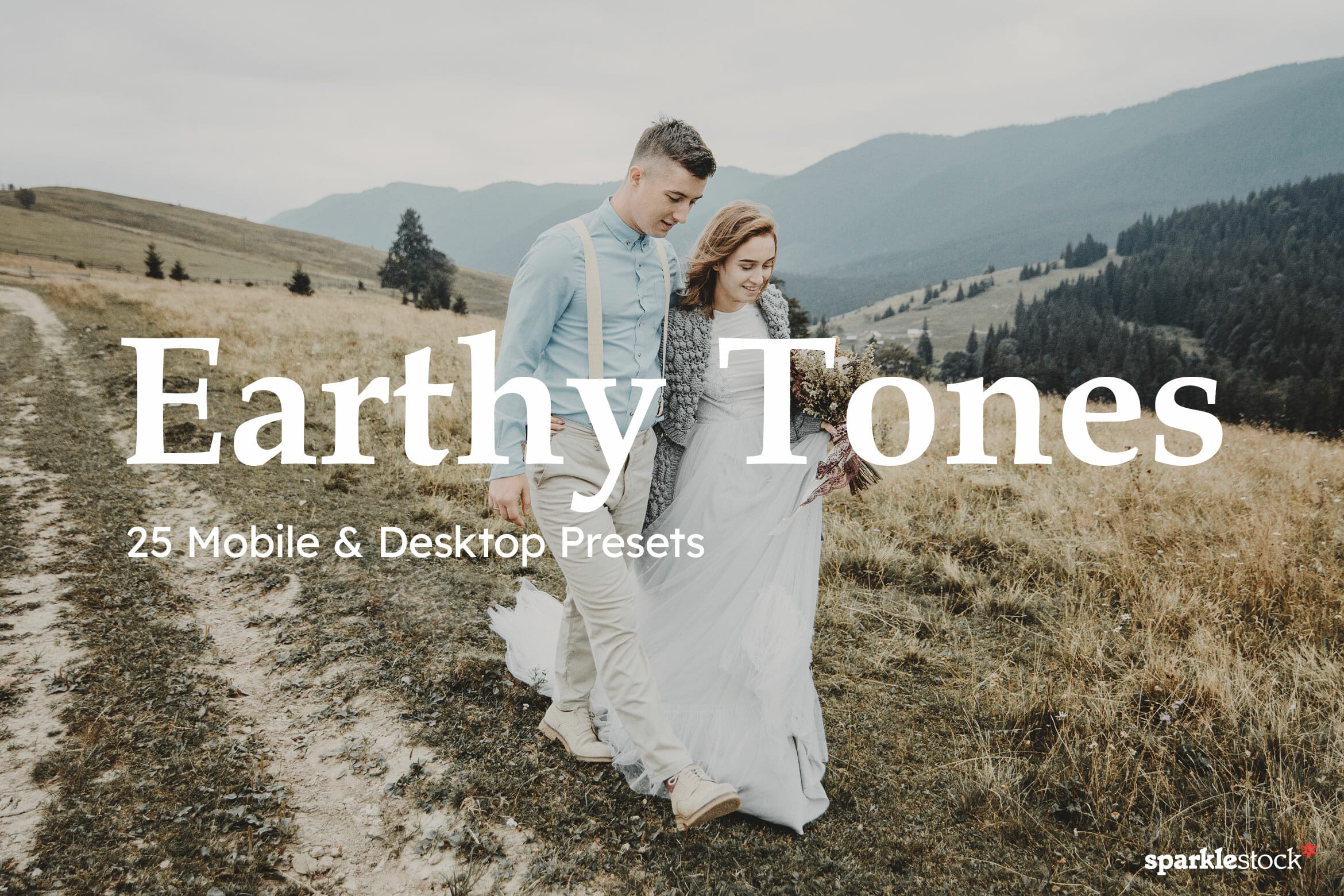 10 Free Earthy Tones Lightroom Presets and LUTs - Photoshop Tutorials