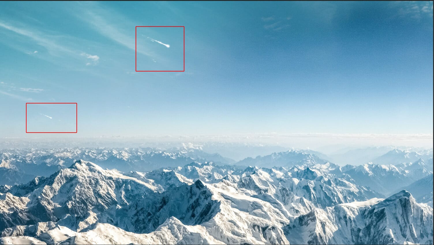 Create a Destination Above the Clouds in Photoshop - Photoshop Tutorials