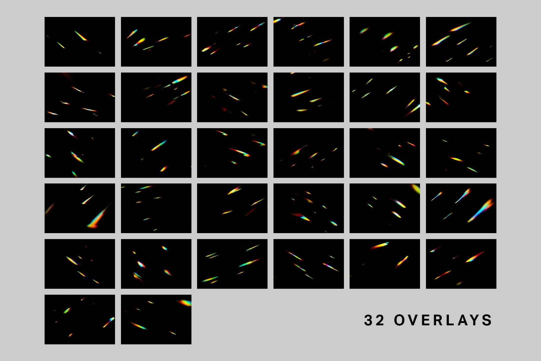 8 Free Comet Light Flare Overlays - Photoshop Tutorials