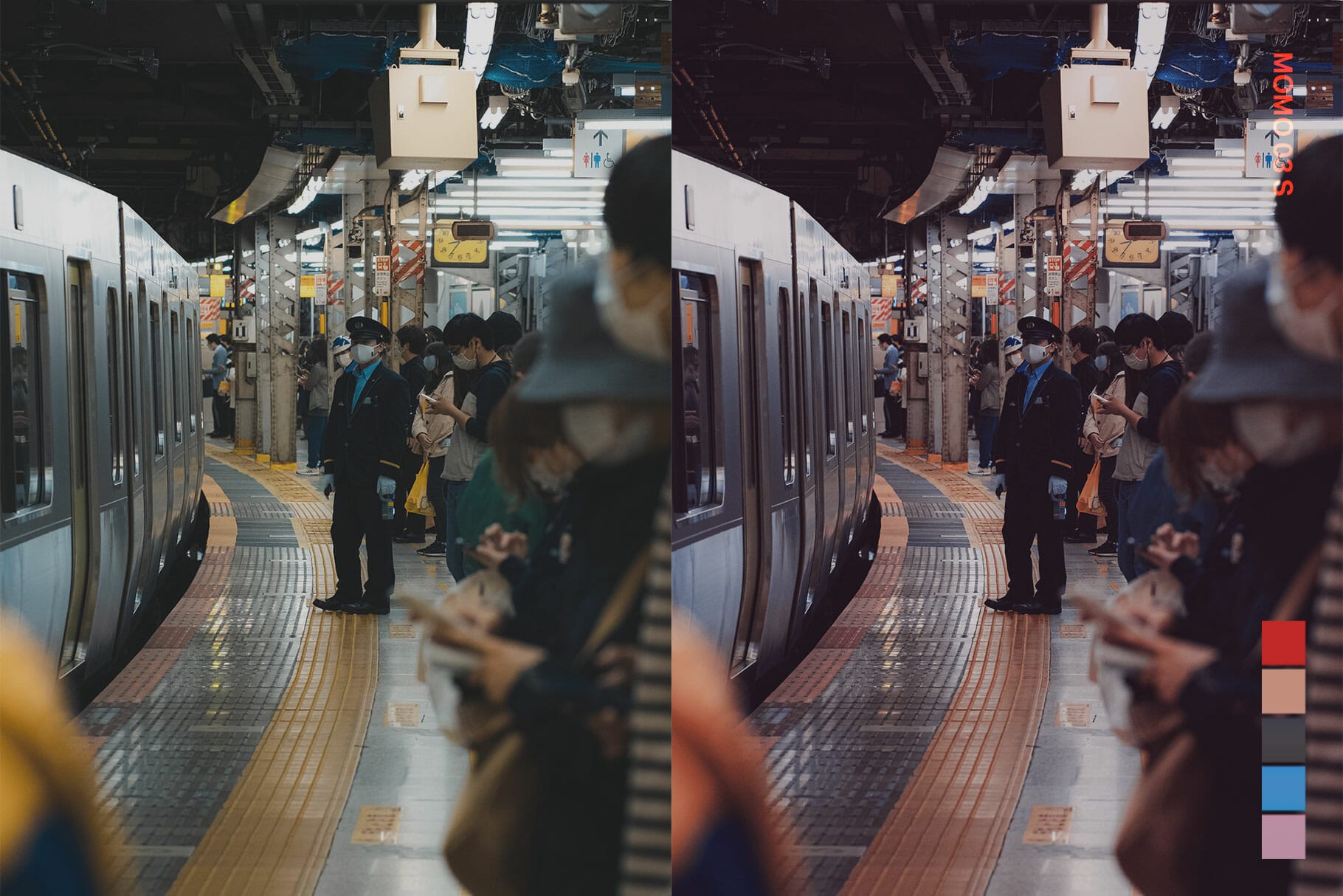 10 Free "Bullet Train" Inspired Lightroom Presets and LUTs - Photoshop ...