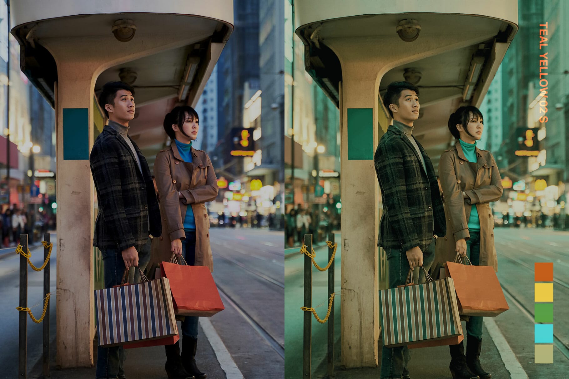 10 Free "Bullet Train" Inspired Lightroom Presets and LUTs - Photoshop ...