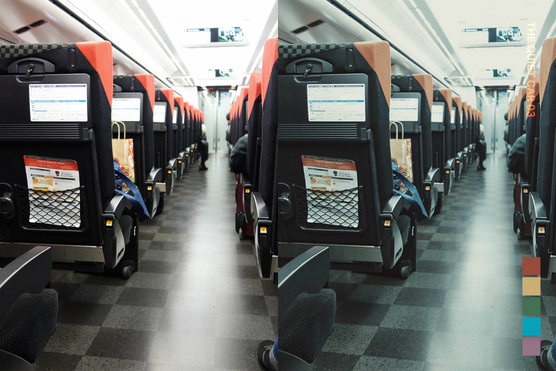 10 Free "Bullet Train" Inspired Lightroom Presets and LUTs - Photoshop ...