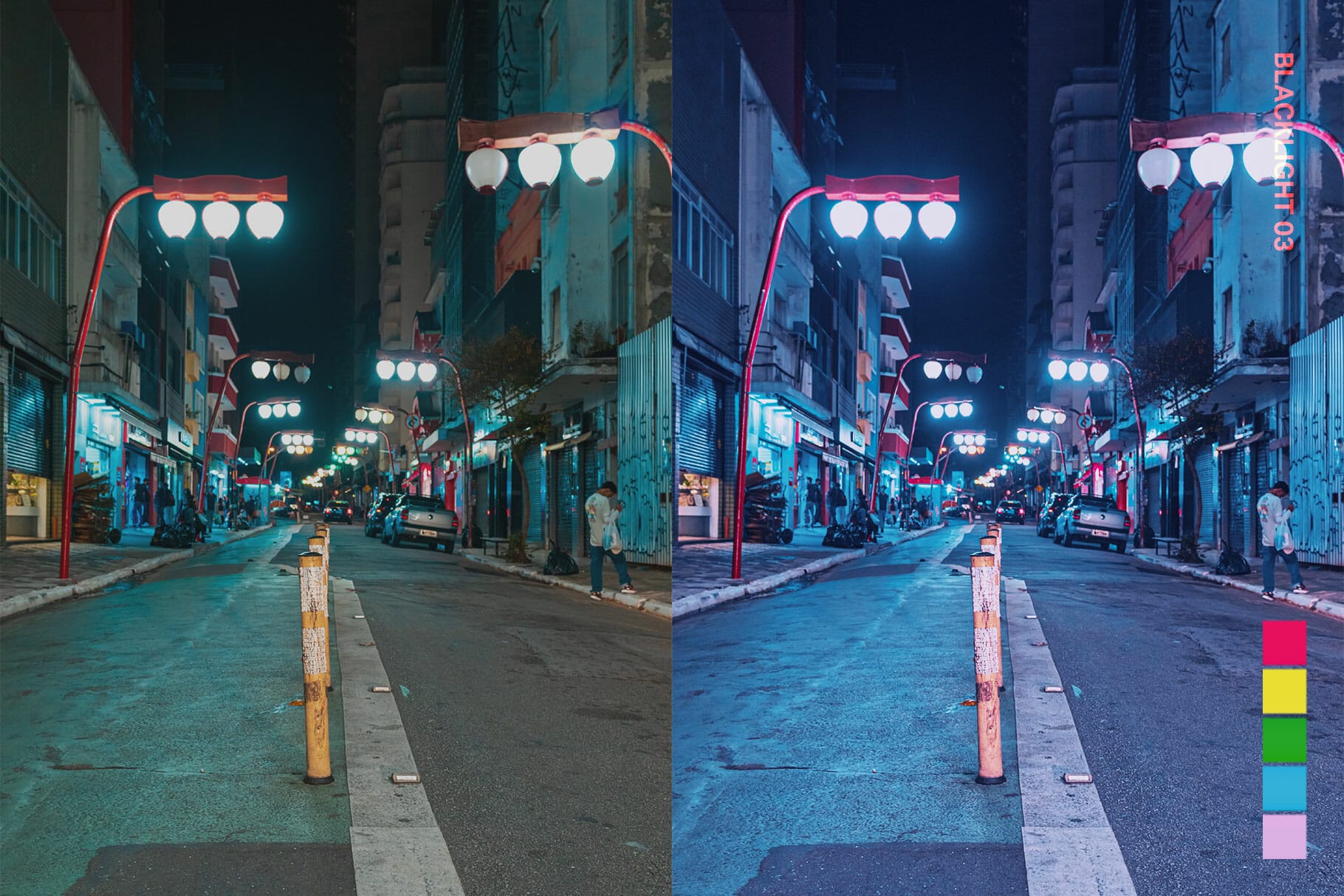 10 Free "Bullet Train" Inspired Lightroom Presets and LUTs - Photoshop ...