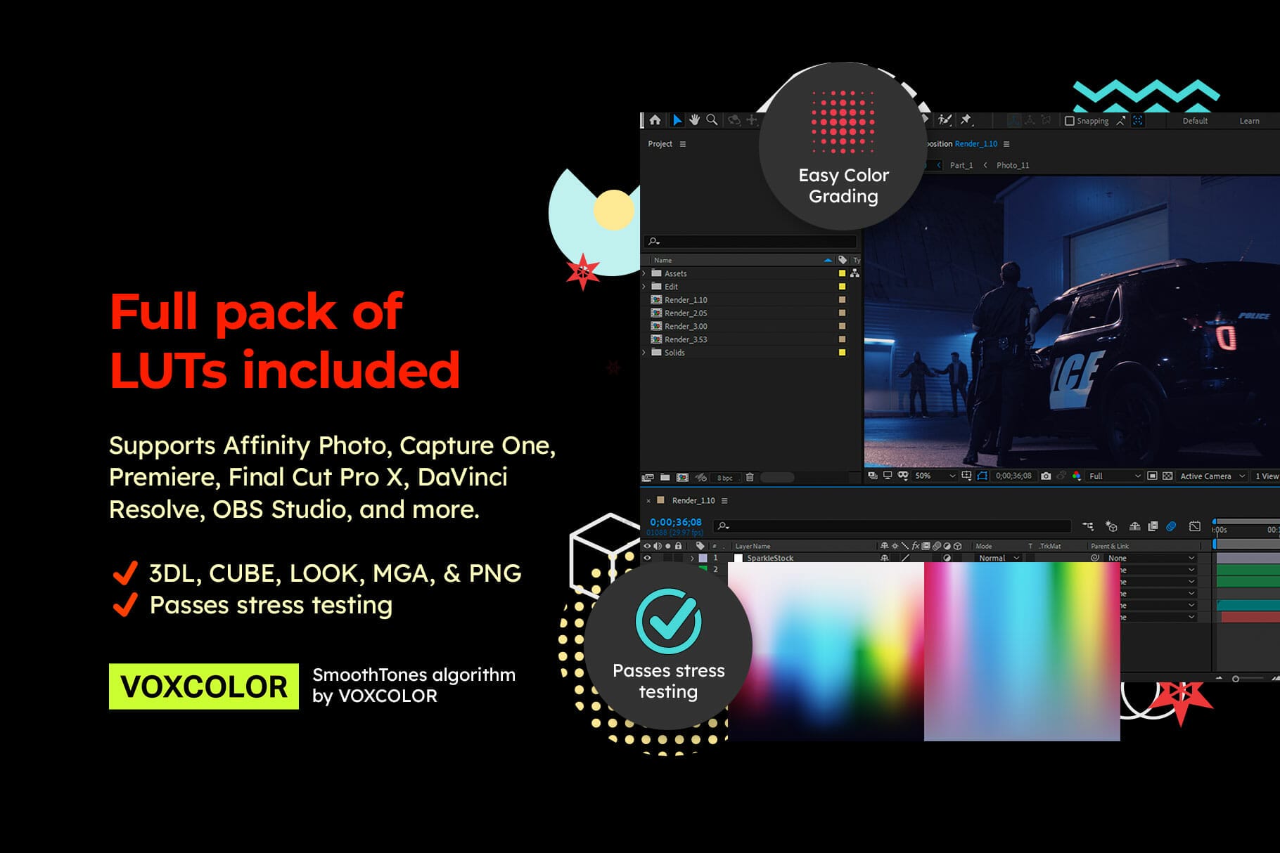 10 Free "Bullet Train" Inspired Lightroom Presets and LUTs - Photoshop ...