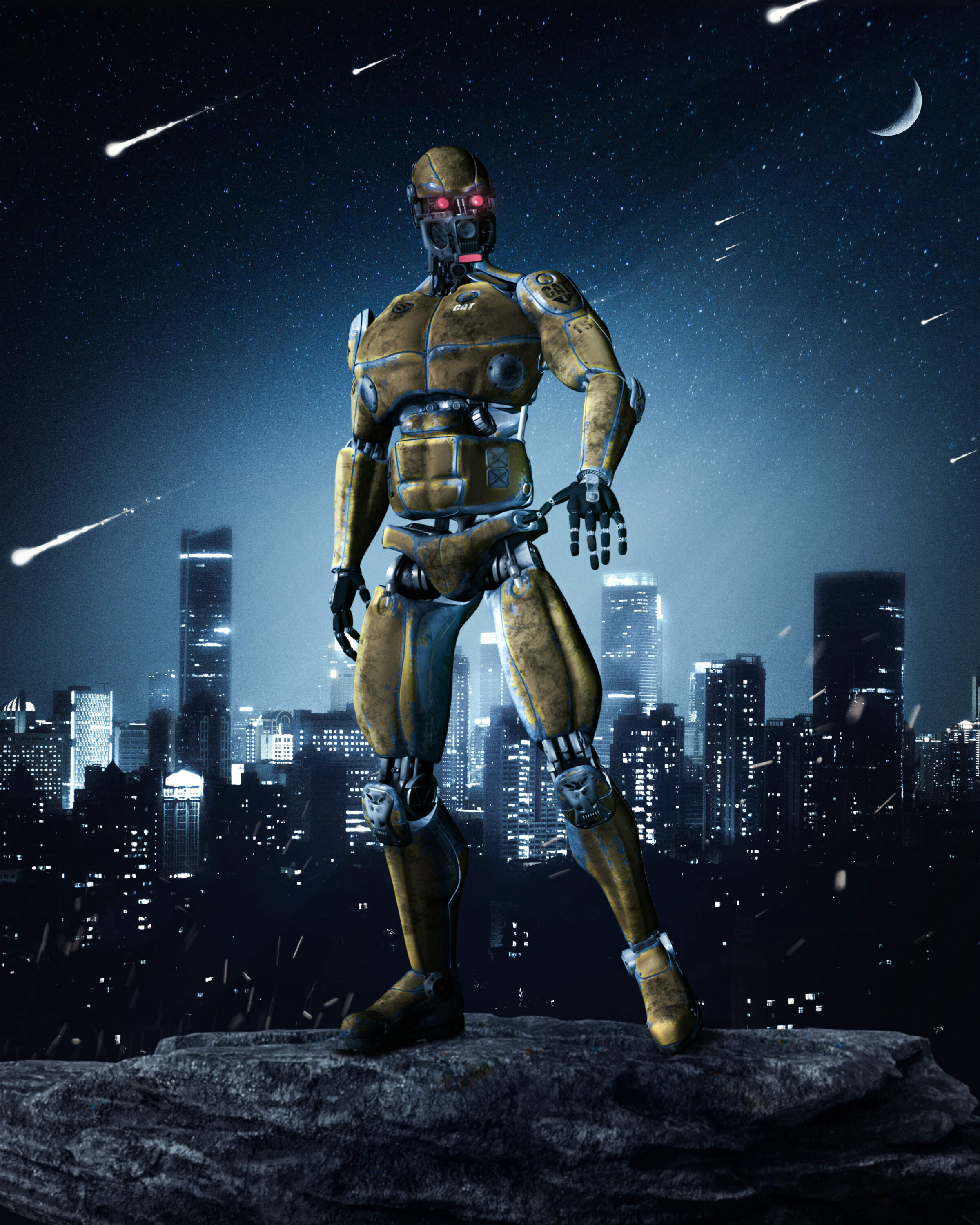 Photo Manipulation - Photoshop Tutorials