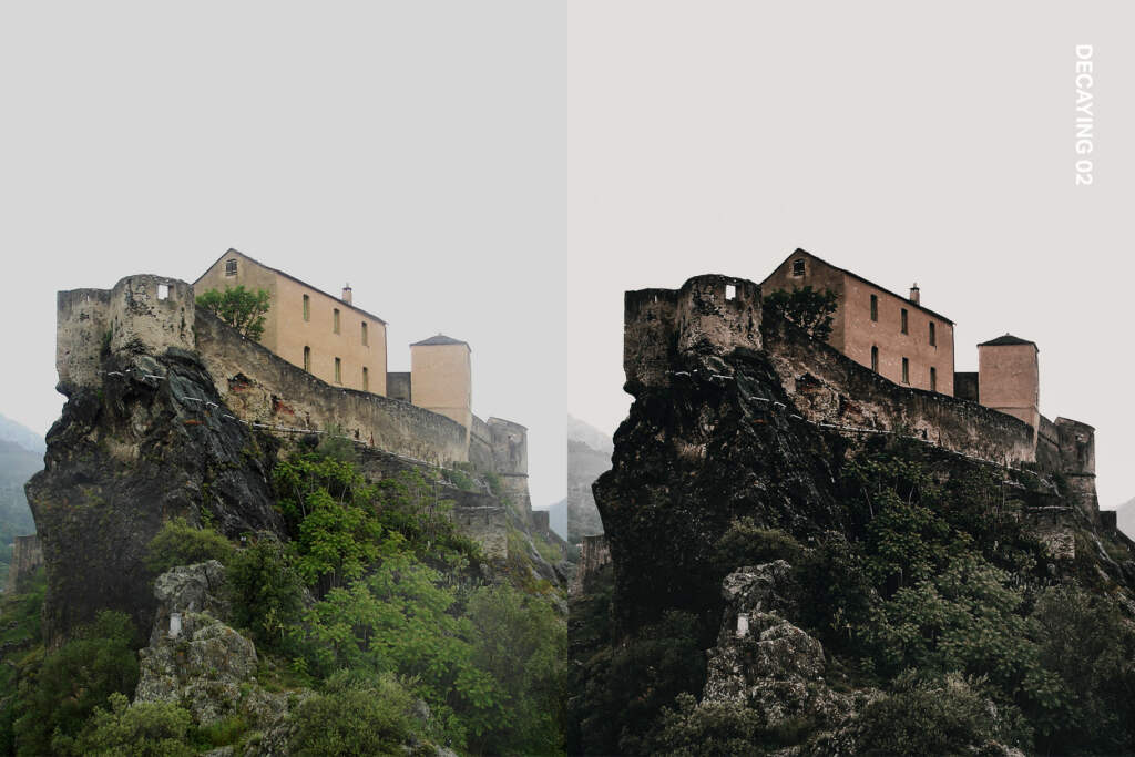 5 Free Castle Lightroom Presets and LUTs - Photoshop Tutorials
