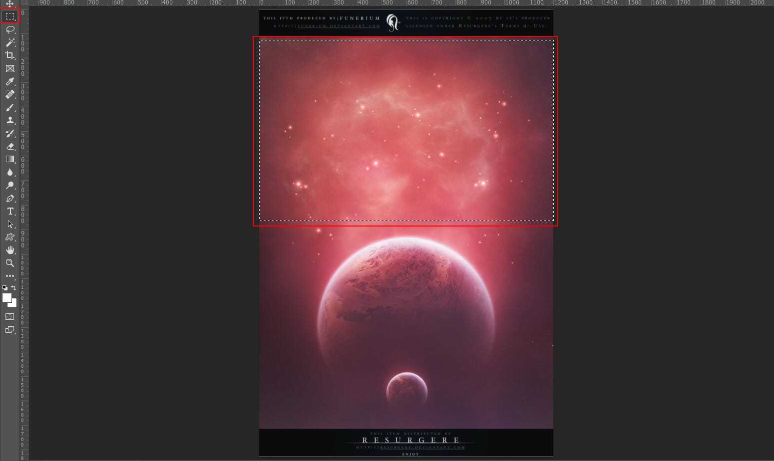 Create this "Reaching Space Through the Clouds" Photo Manipulation with ...