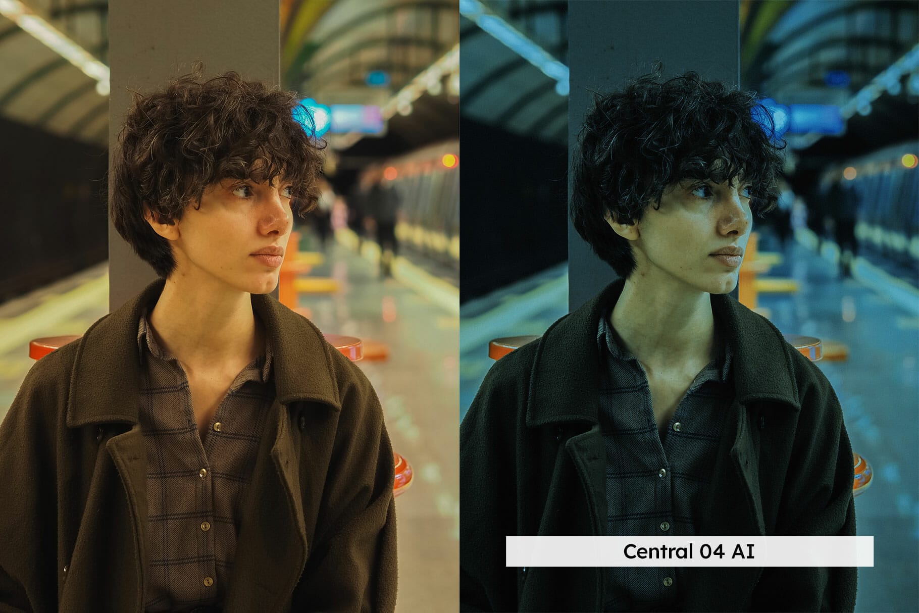 Free Metro Style Lightroom Presets and LUTs - Photoshop Tutorials