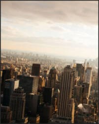 City in the Clouds Photoshop Tutorial - Photoshop Tutorials