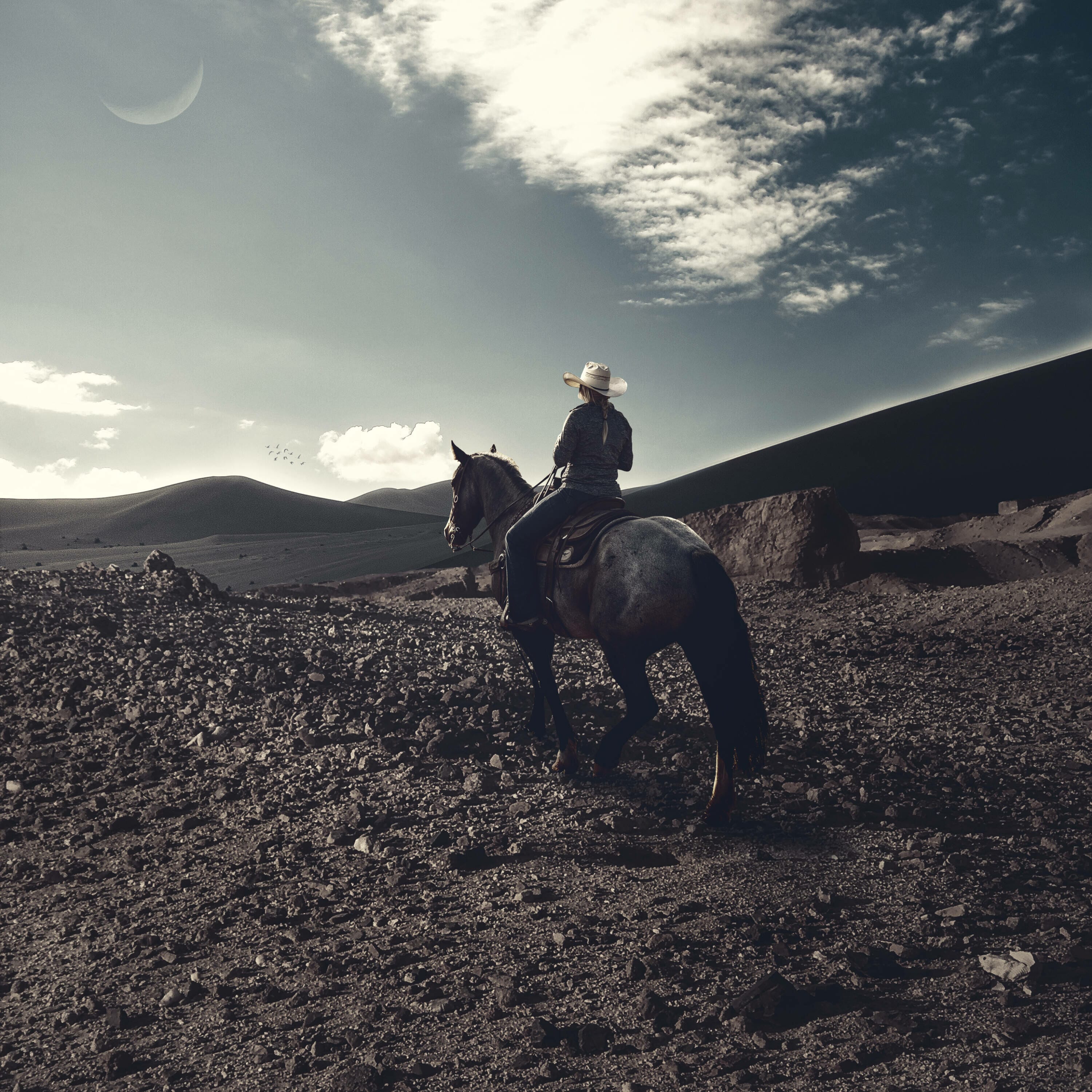 Create a Wild West Photo Manipulation with Photoshop - Photoshop Tutorials