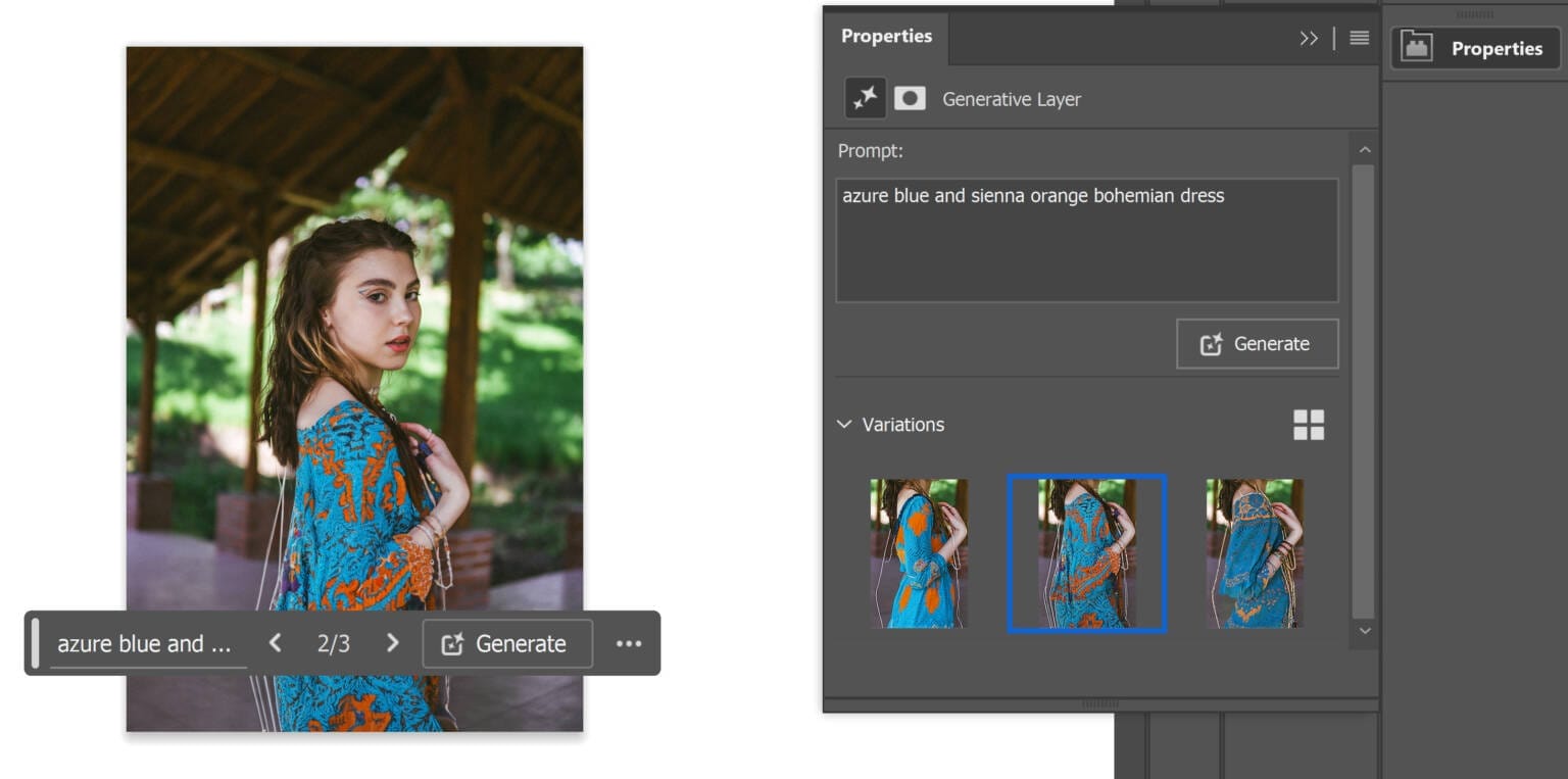 How to Get Realistic Results with Photoshop's Generative Fill ...