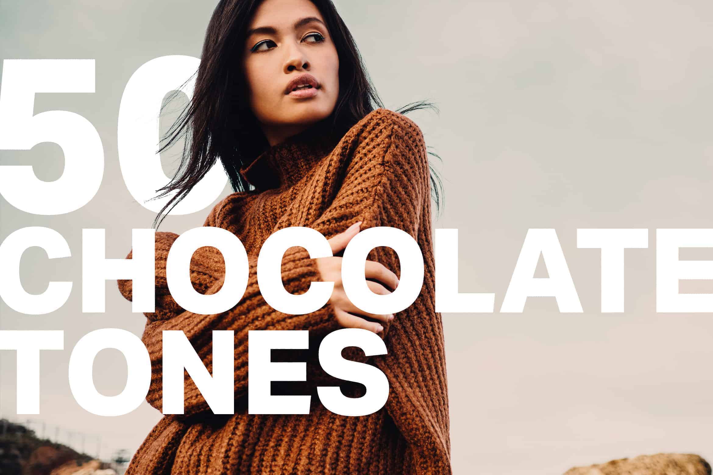 10 Chocolate Tones Lightroom Mobile and Desktop Presets - Photoshop ...