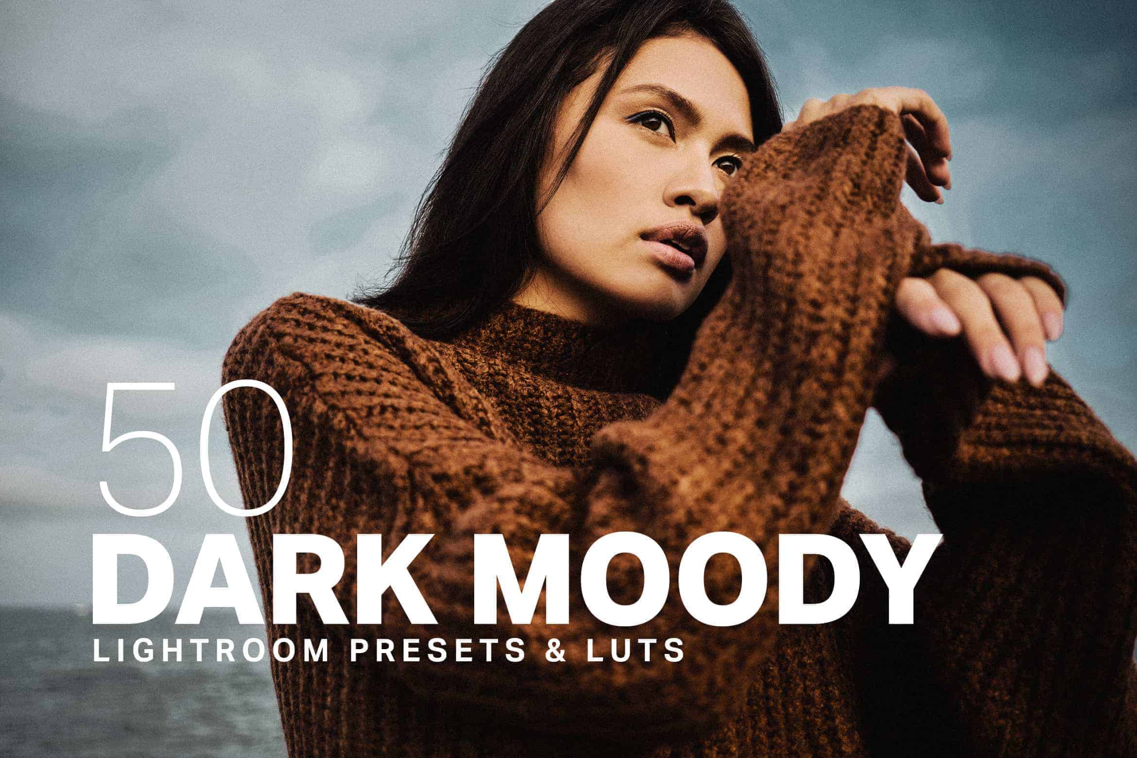 10 Dark and Moody Lightroom Presets - Photoshop Tutorials