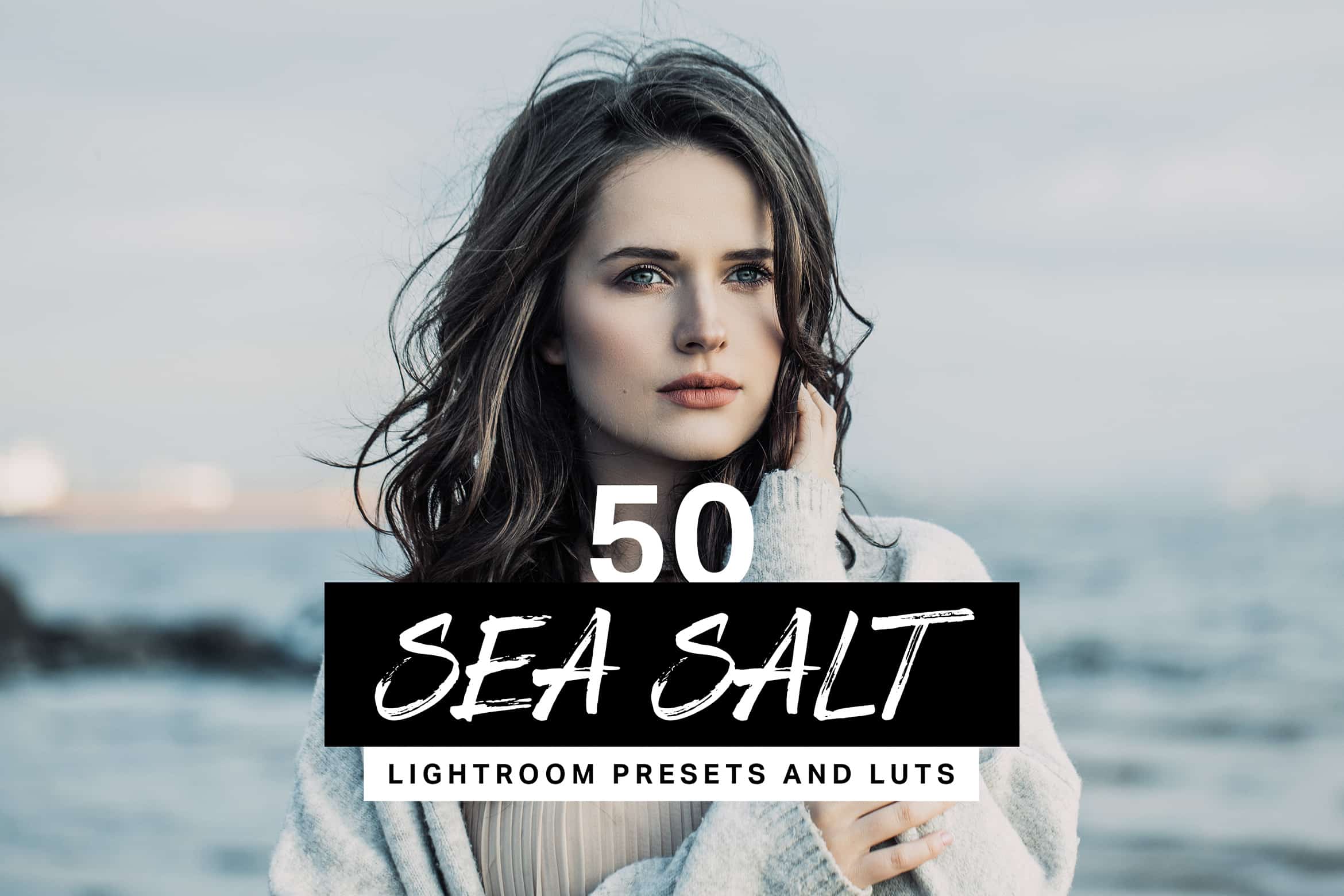10 Sea Salt Lightroom Presets - Photoshop Tutorials