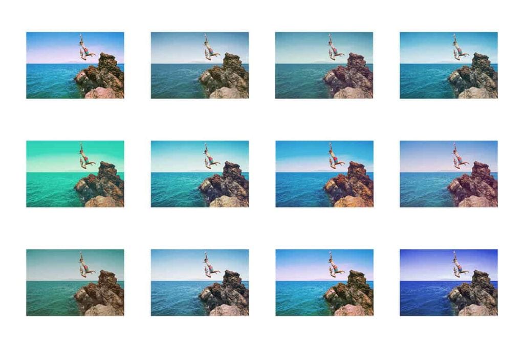 Random Film Generator for Photoshop - Photoshop Tutorials
