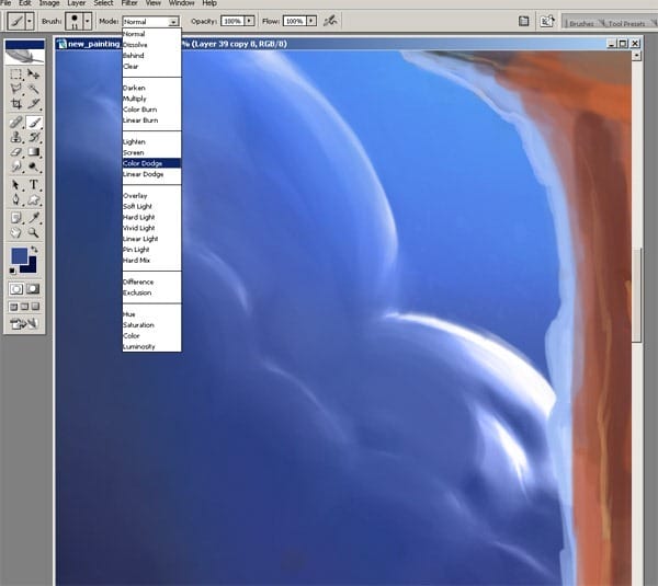 Painting “The Nightmare” in Photoshop - Photoshop Tutorials
