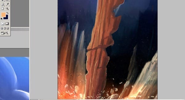 Painting “The Nightmare” in Photoshop - Photoshop Tutorials