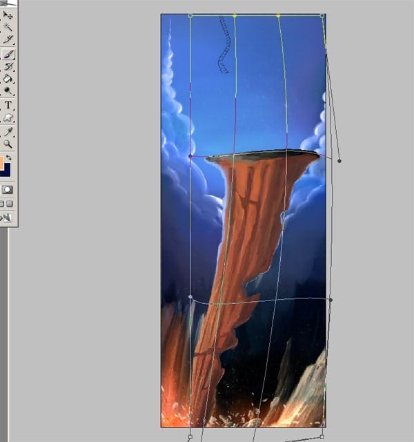 Painting “The Nightmare” in Photoshop - Photoshop Tutorials