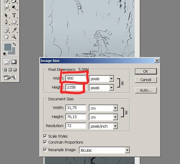 Painting “The Nightmare” in Photoshop - Photoshop Tutorials