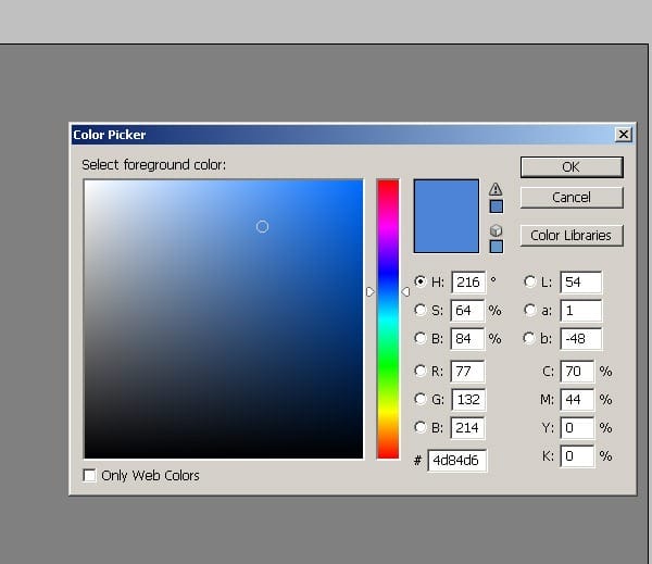 Painting “The Nightmare” in Photoshop | Photoshop Tutorials