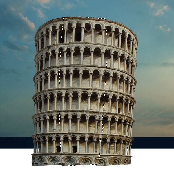 The Babel Tower Photo Manipulation - Photoshop Tutorials