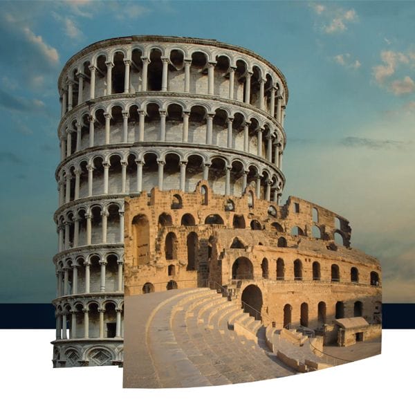 The Babel Tower Photo Manipulation - Photoshop Tutorials