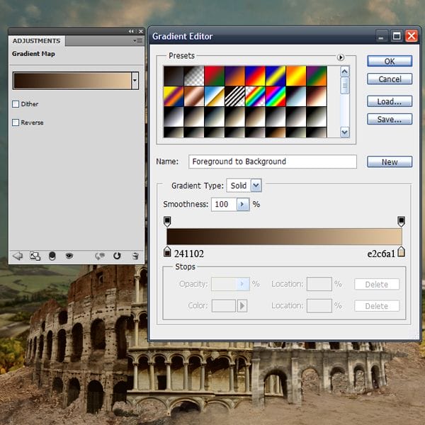 The Babel Tower Photo Manipulation - Photoshop Tutorials