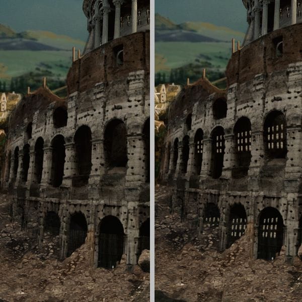 The Babel Tower Photo Manipulation - Photoshop Tutorials