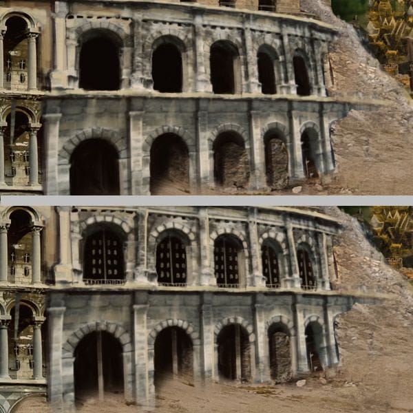 The Babel Tower Photo Manipulation - Photoshop Tutorials