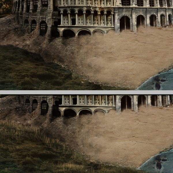 The Babel Tower Photo Manipulation - Photoshop Tutorials