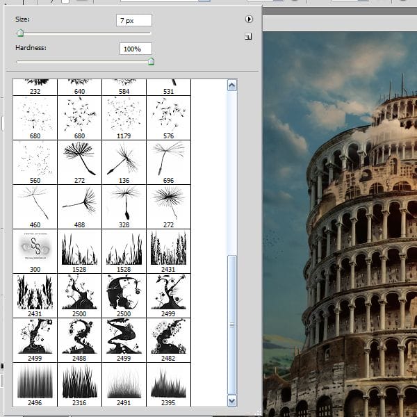 The Babel Tower Photo Manipulation - Photoshop Tutorials