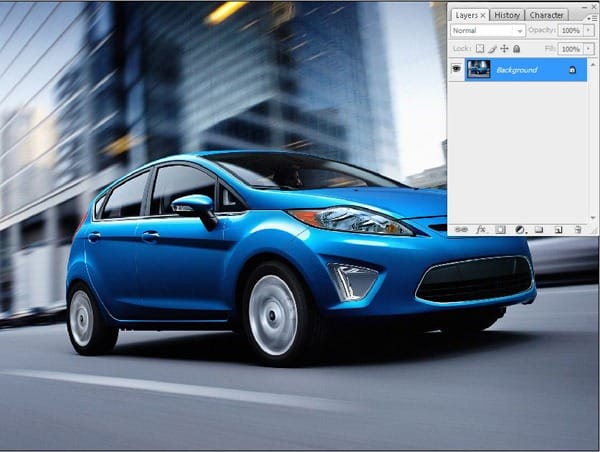 Virtual Tuning with Photoshop - Photoshop Tutorials