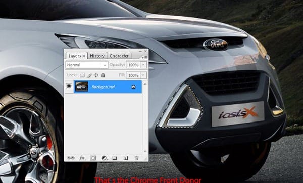 Virtual Tuning with Photoshop - Photoshop Tutorials