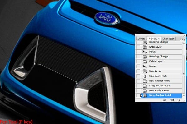 Virtual Tuning with Photoshop - Photoshop Tutorials