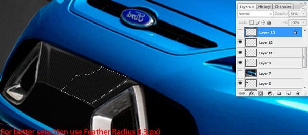 Virtual Tuning with Photoshop - Photoshop Tutorials