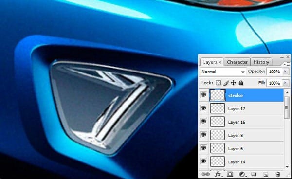 Virtual Tuning with Photoshop - Photoshop Tutorials
