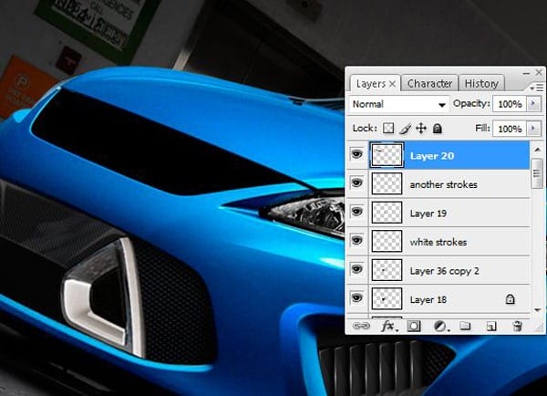 Virtual Tuning with Photoshop - Photoshop Tutorials