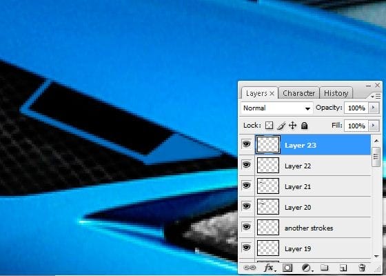 Virtual Tuning with Photoshop - Photoshop Tutorials